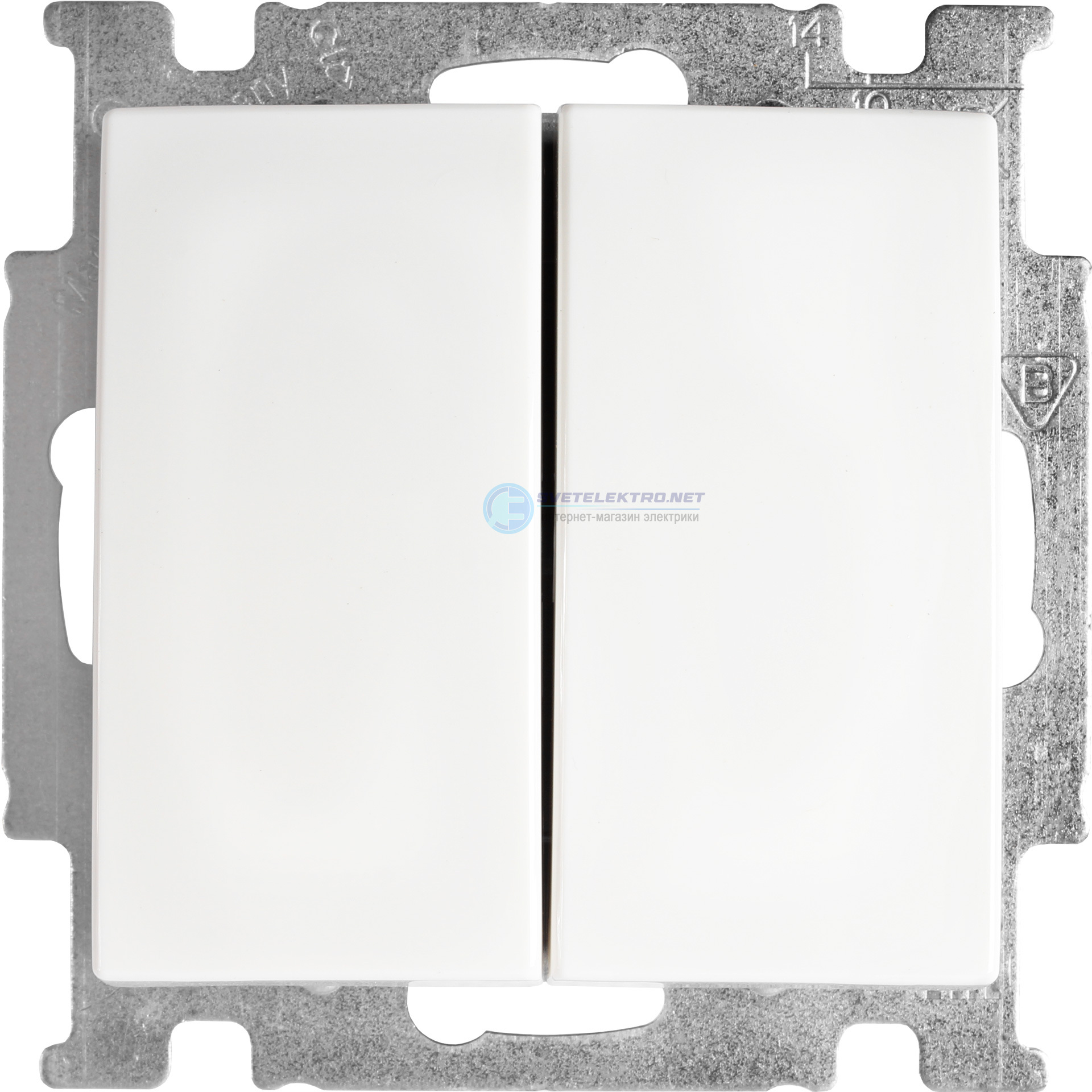 Схема подключения двухклавишного выключателя abb basic 55 - 86 фото